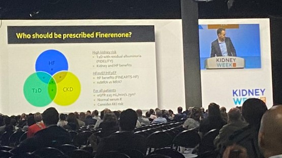 Finerenone and Kidney Outcomes in Patients w/ Heart Failure : The FINEARTS-HF Trial | Kidney ...